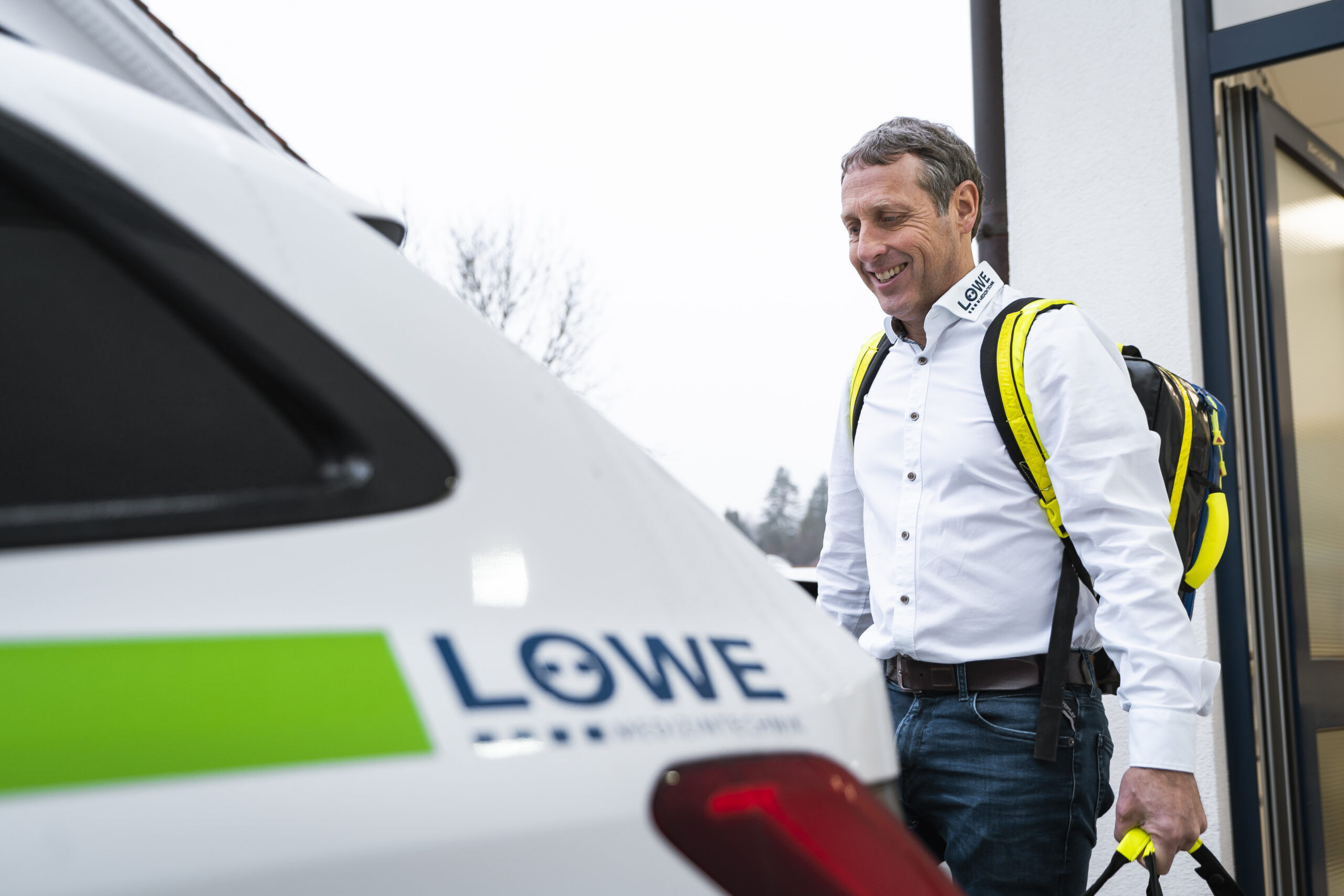 Welche Produkte bietet Löwe Medizintechnik an?